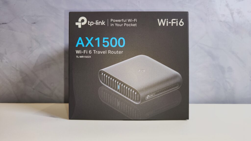 TP-Link TL-WR1502X - niezawodny router podczas podróży! - Respawn.pl